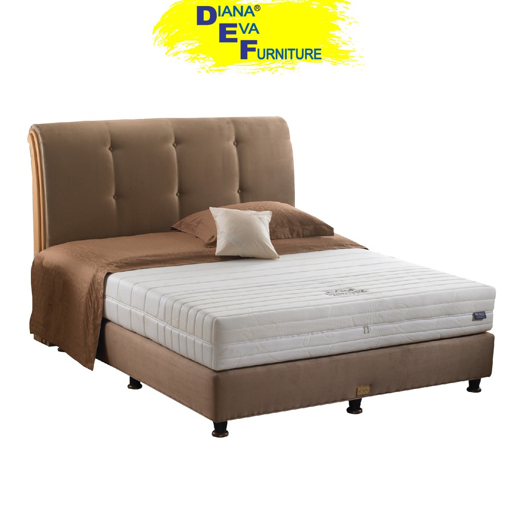 Jual Spring Bed Dreamline Exotic Firm | Shopee Indonesia