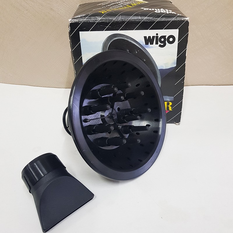 Jual WIGO SOFTSTYLER ATTACHMENT untuk HAIR DRYER | Shopee Indonesia