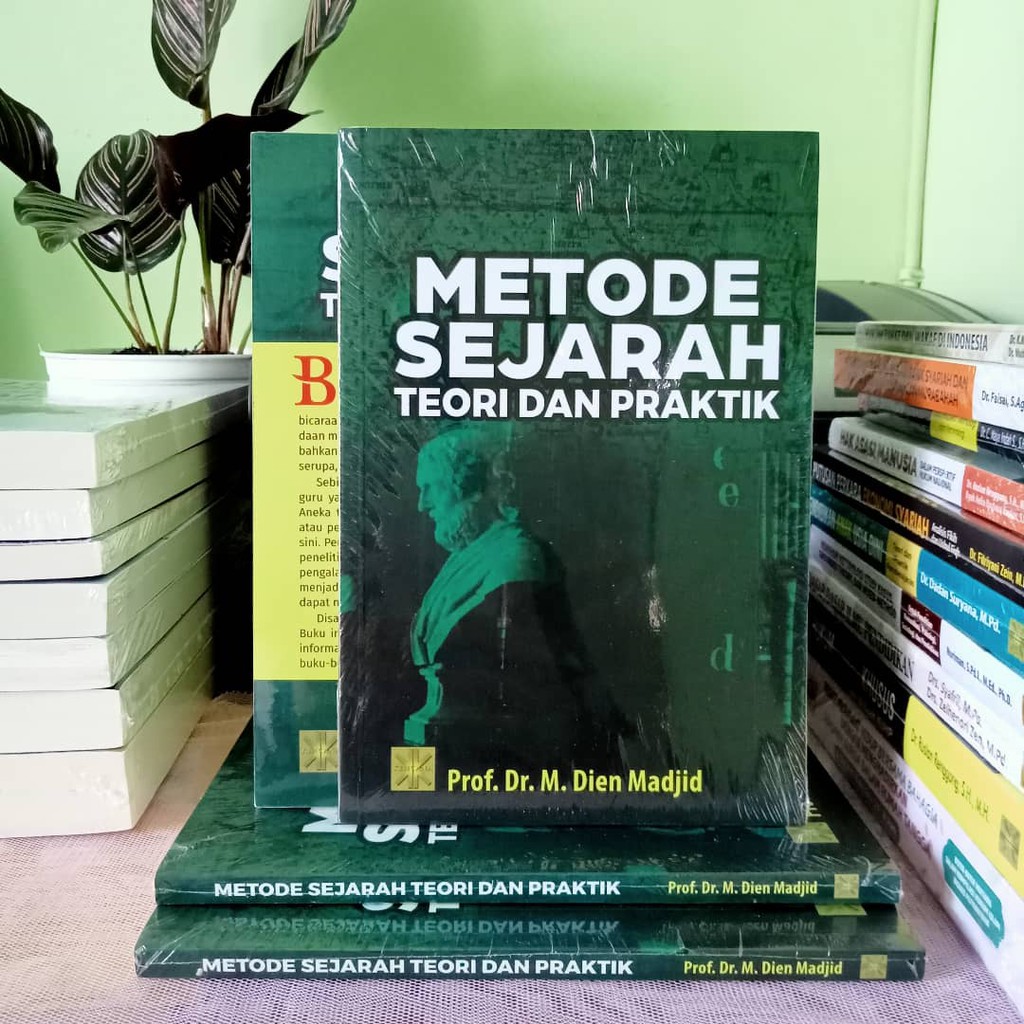 Jual METODE SEJARAH Teori dan Praktik (BUKU ORIGINAL) | Shopee Indonesia