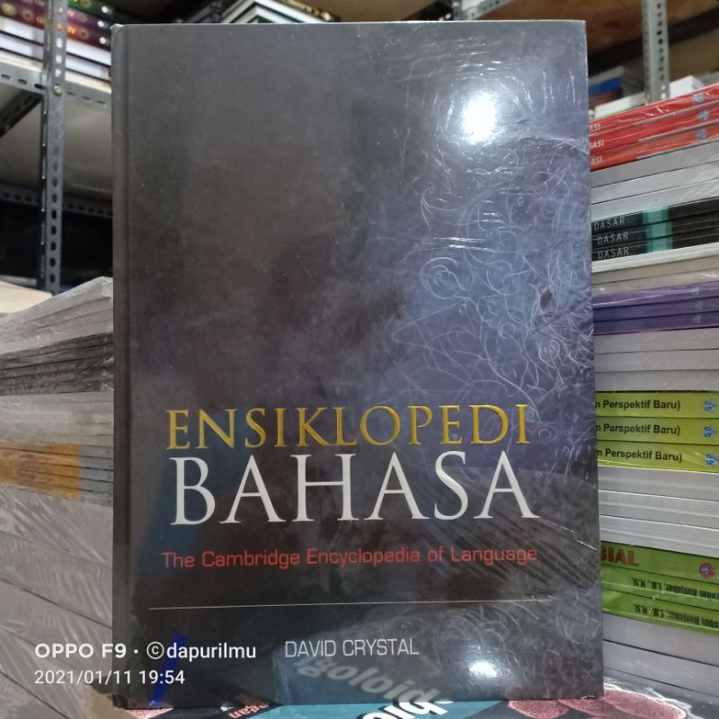 Jual Ensiklopedia Bahasa Fullcolour ( ENSIKLOPEDIA BAHASA ) - Buku ...