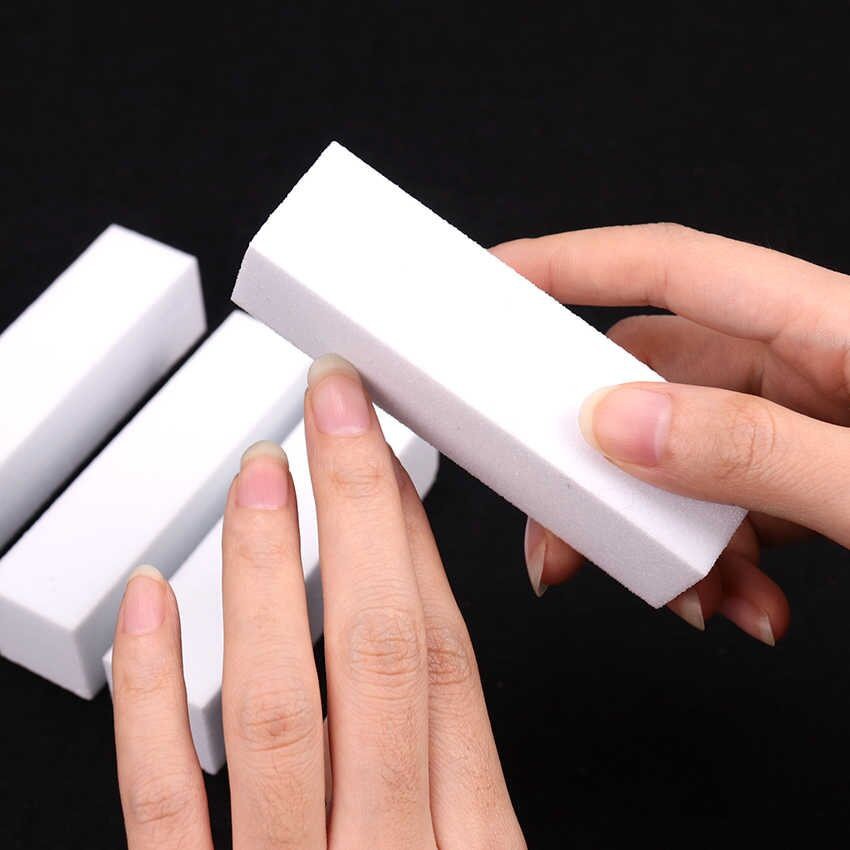 Jual White Buffer Block Sanding Block | Shopee Indonesia