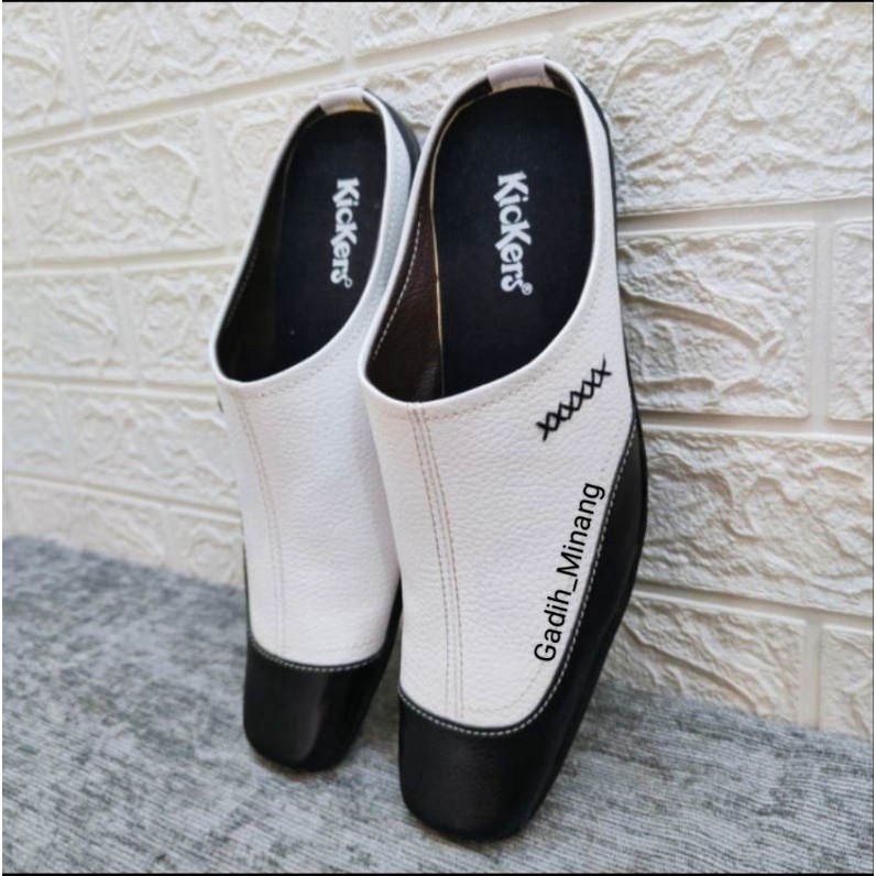 Jual sepatu slop sepatu pria slop pria | Shopee Indonesia