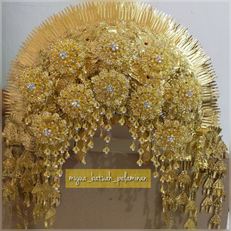 Jual Mahkota Pengantin Sunting Penganten Suntiang Manten Padang ... Jual Mahkota Pengantin Sunting Penganten Suntiang Manten Padang ...