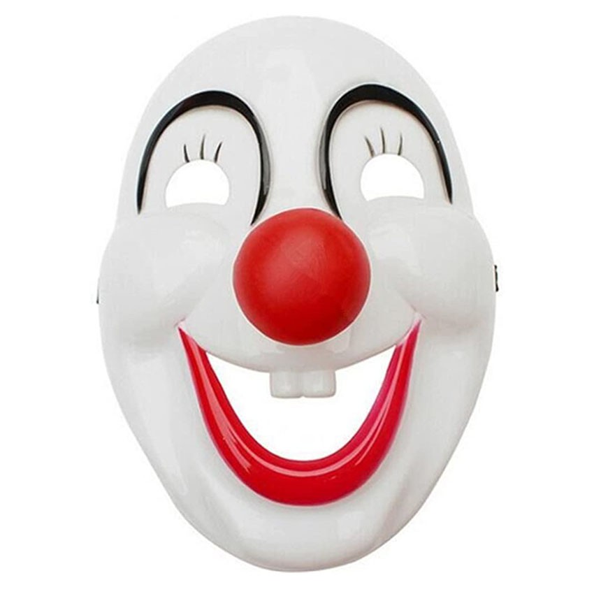 Jual Topeng Comic 8 Badut Clown Mask Pesta Halloween Cosplay Serial ...