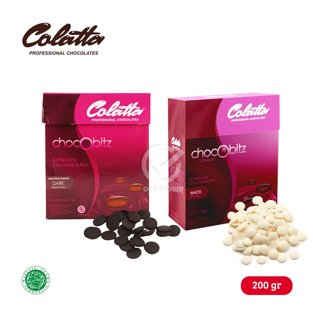 Jual Colatta Chocobitz (200 gr) | Shopee Indonesia