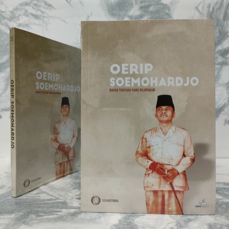 Jual Buku Oerip Soemohardjo Bapak Angkatan Yang Dilupakan | Shopee Indonesia
