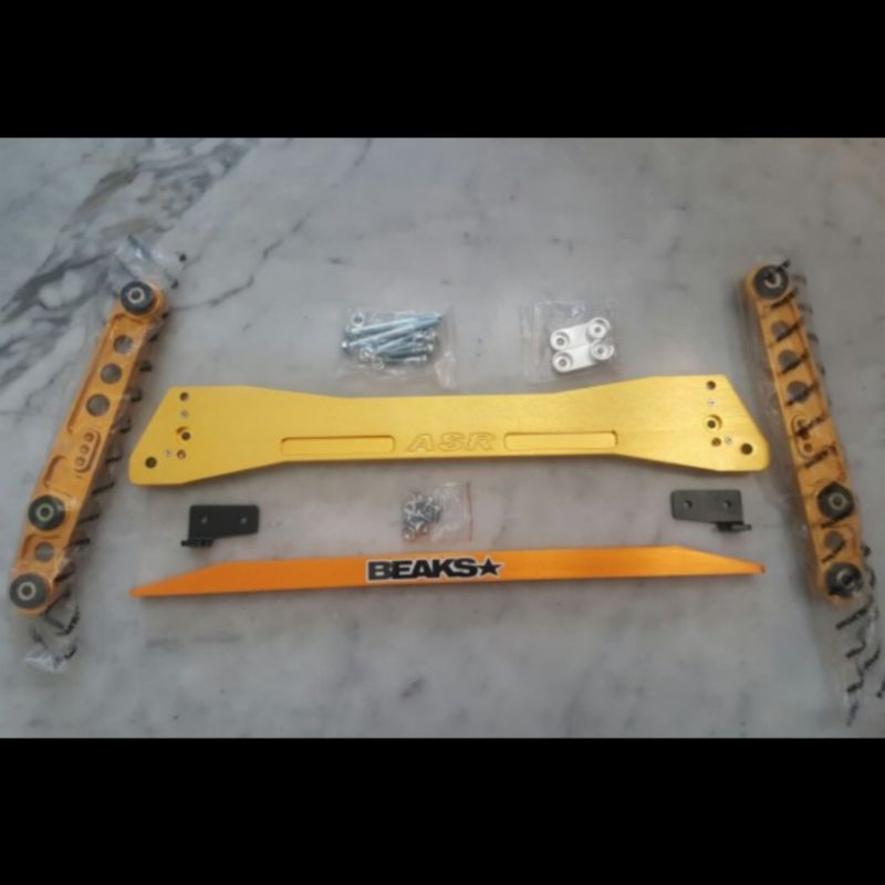 Jual LCA Full Set Honda Civic EG - LCA Full Set Honda Civic EG Gold ...