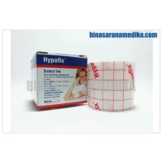 Jual hypafix 5x1 Harga Terbaik & Termurah Juli 2024 | Shopee Indonesia