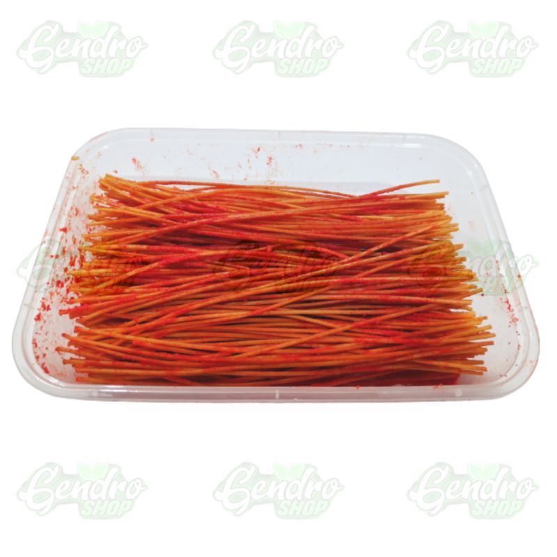 Jual Mie Lidi Jajan Jadul 100gr (Tepak) | Shopee Indonesia
