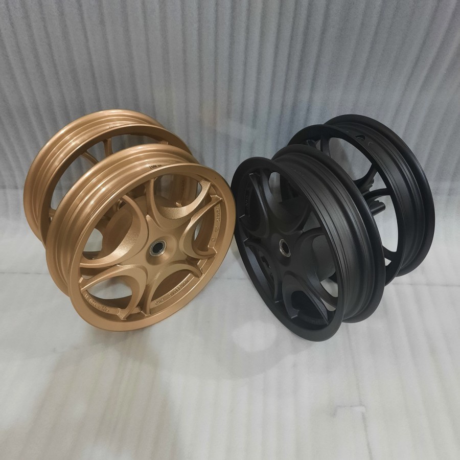 Jual Velg racing untuk scopy new tahun 2021 Ukuran 215-250 ring 12 PNP ...