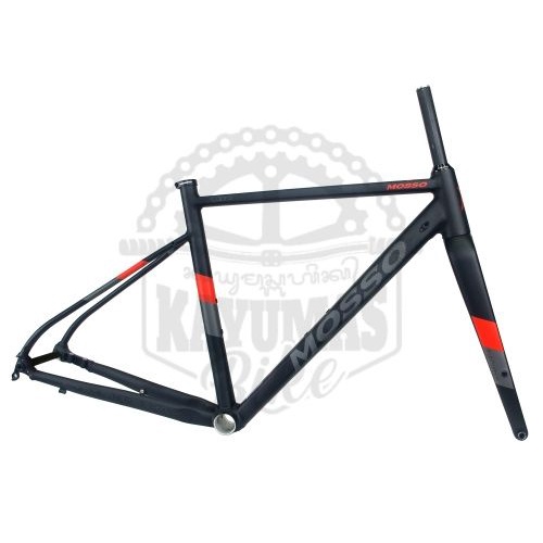 Jual FRAME 700 ROAD GRAVEL MOSSO 730 GVL DISC BRAKE | Shopee Indonesia