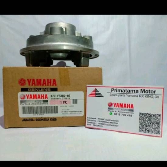 Jual NAP GEAR BELAKANG RX KING F1ZR VEGA LAMA JUPITER LAMA ASLI YAMAHA ...