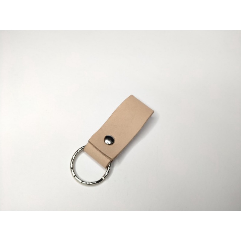 Jual Keizo Leather Keychain VII Gantungan Kunci Kulit Asli | Shopee ...