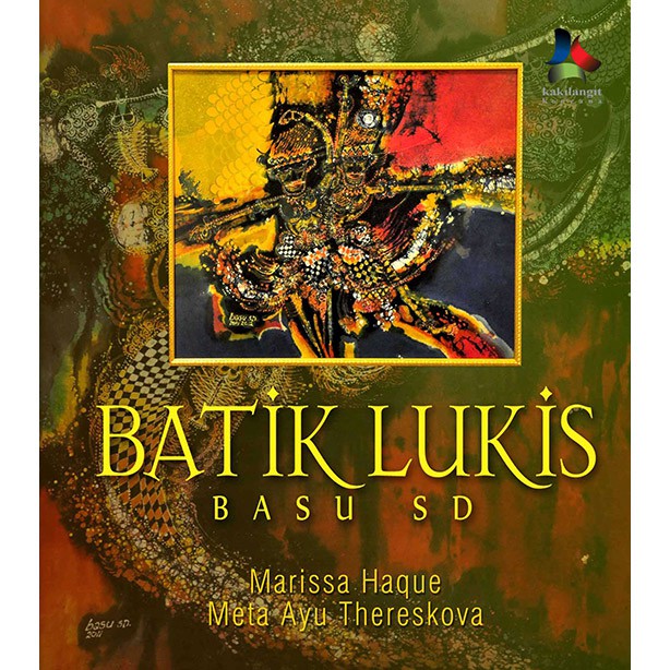 Jual Batik Lukis BASU SD | Shopee Indonesia