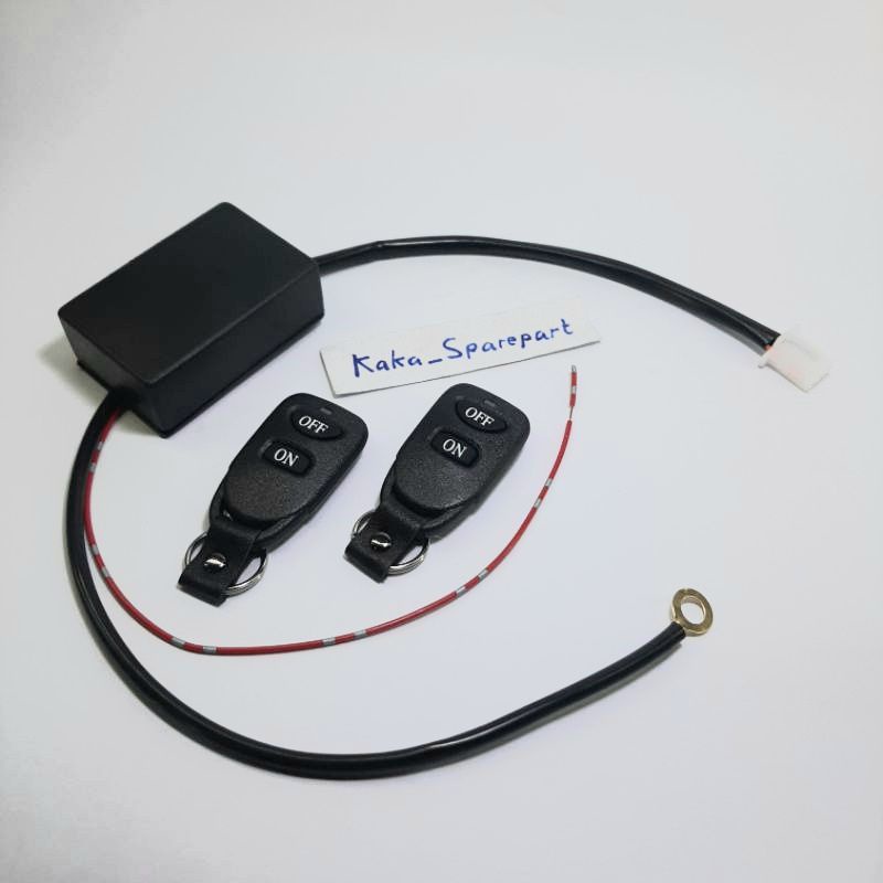 Jual MODUL KEYLESS YAMAHA AEROX, LEXI, FREEGO, NEW NMAX NON KEYLES ...