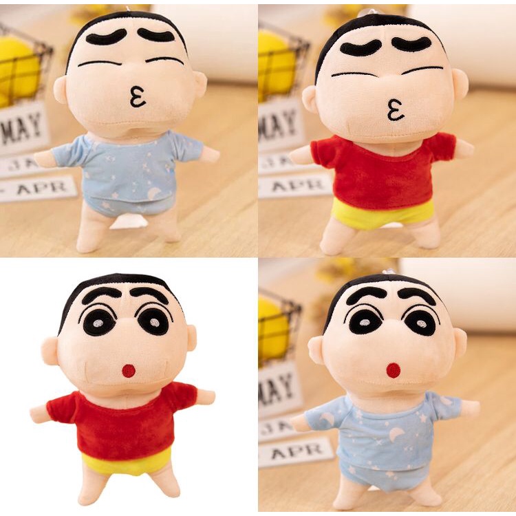 Jual BONEKA CRAYON SHINCHAN MATA BUKA MUKA CIUM | Shopee Indonesia