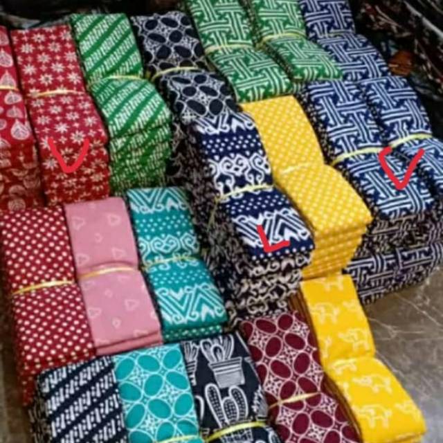 Jual Batik Cap Garutan | Shopee Indonesia