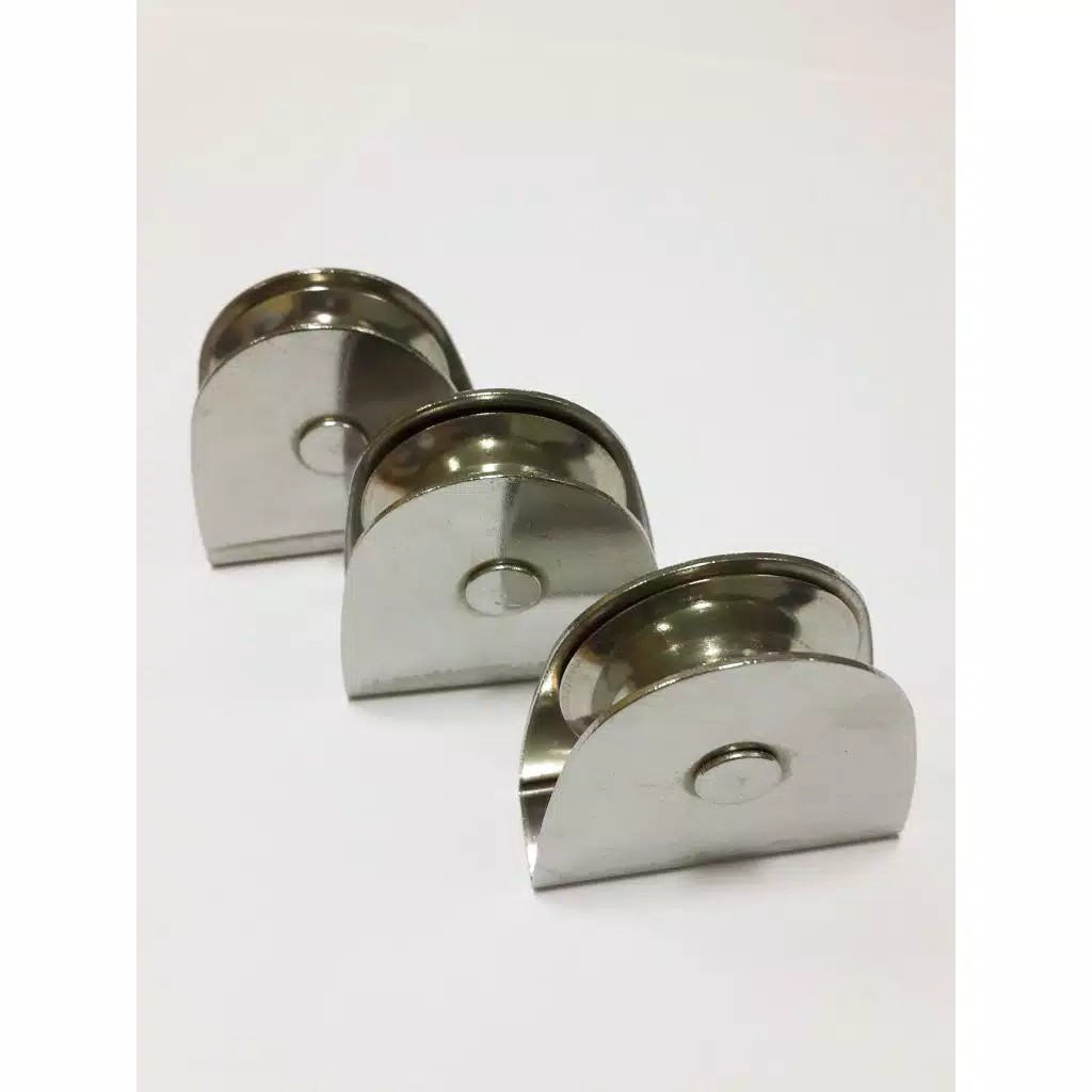 Jual KEREKAN BENDERA STAINLESS STEEL. | Shopee Indonesia