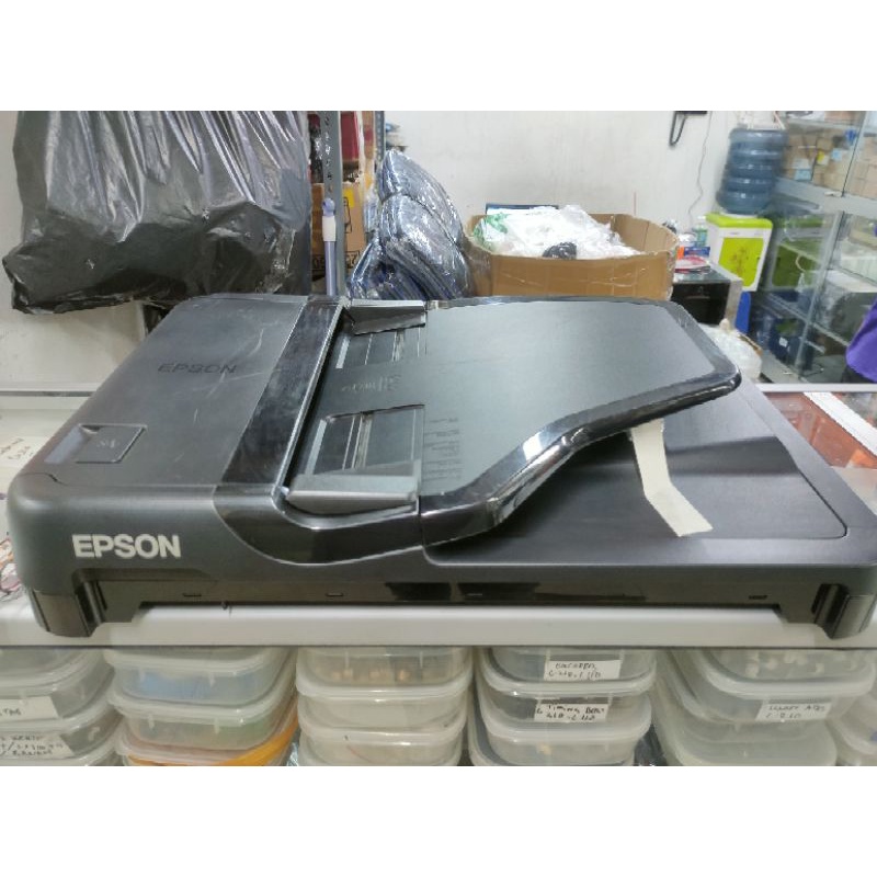 Jual Scanner ADF EPSON A3 L1455 WF7611 Cabutan Unit Kondisi Sangat ...