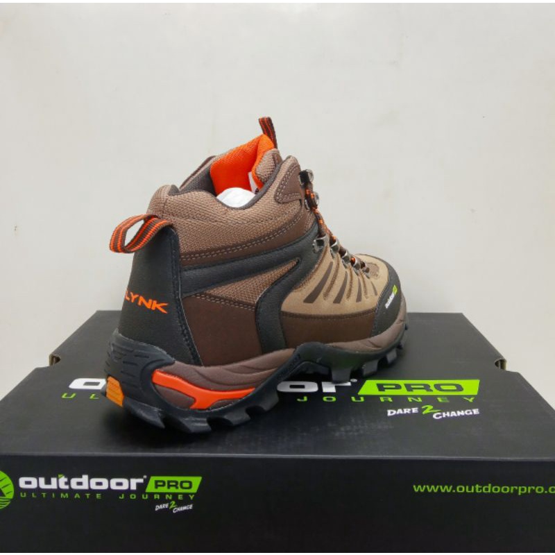 Jual Sepatu Outdoor Pro LYNK FREE KAOS KAKI - Sepatu Gunung Outdoor Pro ...