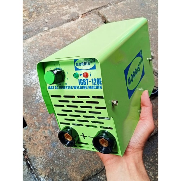 Jual MESIN LAS LISTRIK MINI 450W IGBT | Shopee Indonesia