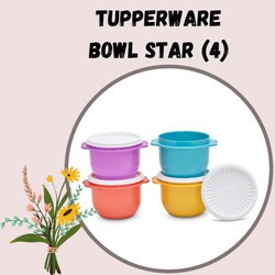 Jual Tupperware Star Bowl (Per Piece) | Shopee Indonesia