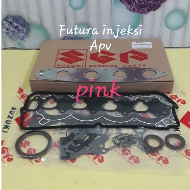 Jual Paking Set Full Set Suzuki APV Futura Injeksi | Shopee Indonesia