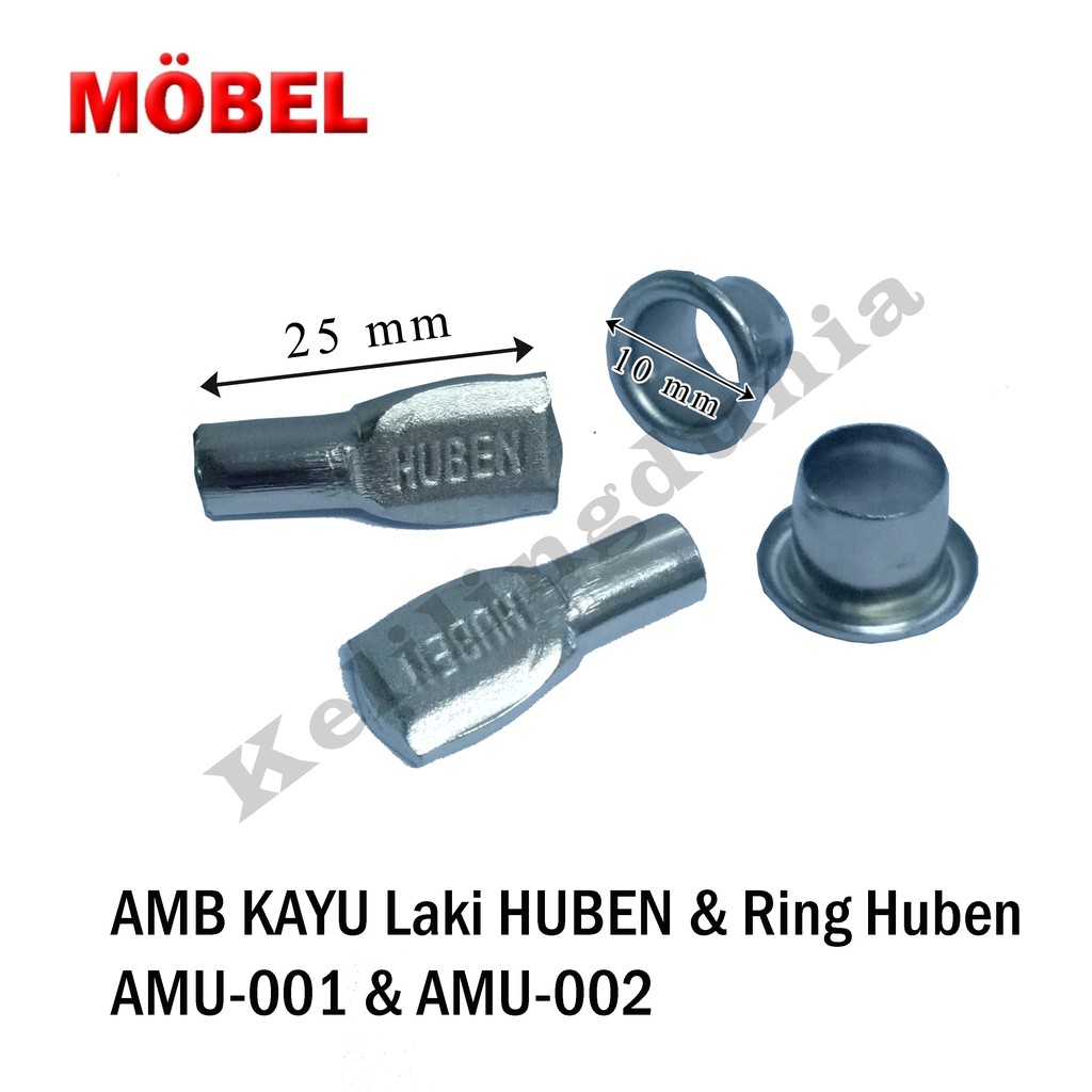 Jual Ambalan Besi Ring RH-21 Huben Kayu Papan Lemari | Shopee Indonesia