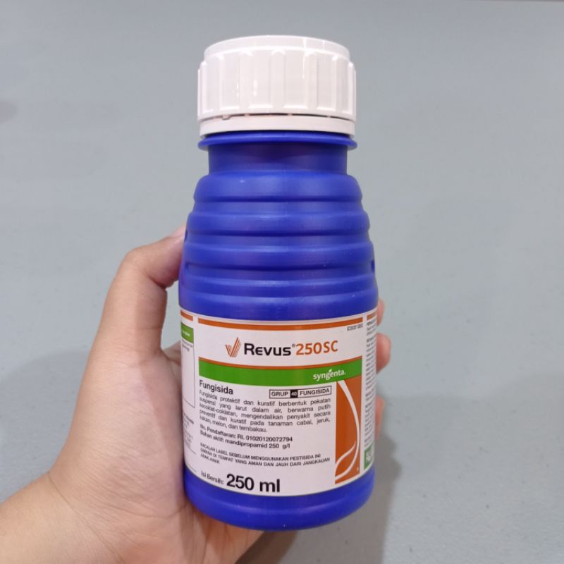 Jual AGROSHOP383 - REVUS 250 SC 250ml Fungisida Mandipropamid 250 g/l ...