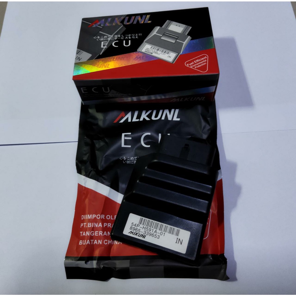 Jual ECU MIO J KODE 54P-H591A-01 ECU COMPUTER MIO J MIKUNI | Shopee ...