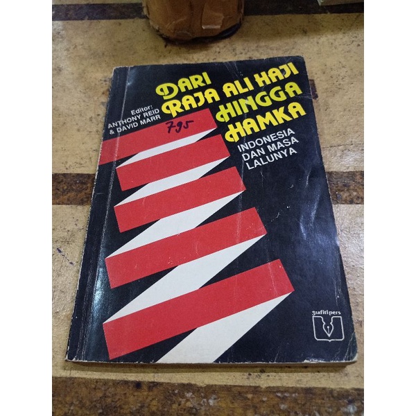 Jual DARI RAJA ALI HAJI HINGGA HAMKA INDONESIA DAN MASA LALUNYA ...