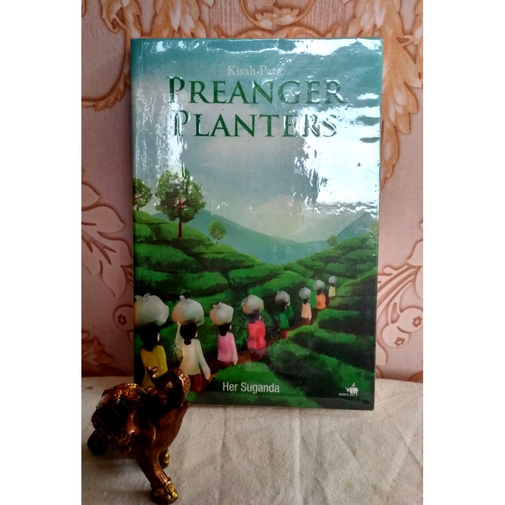 Jual Kisah Para Preanger Planter - Penulis Her Suganda | Shopee Indonesia