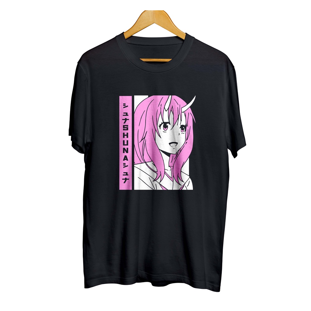 Jual Kaos Baju distro anime SHUNA Shrine Maiden - TENSEI SHITARA SLIME ...