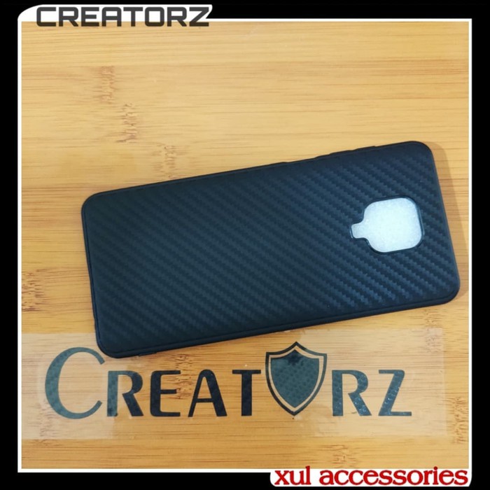 Jual CASE REDMI NOTE 9 / REDMI NOTE 9 PRO FULL CARBON CASING SLIM FIT ...