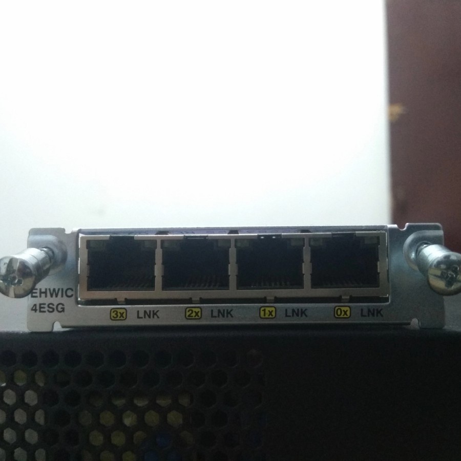 Jual Module Cisco EHWIC-4ESG | Shopee Indonesia