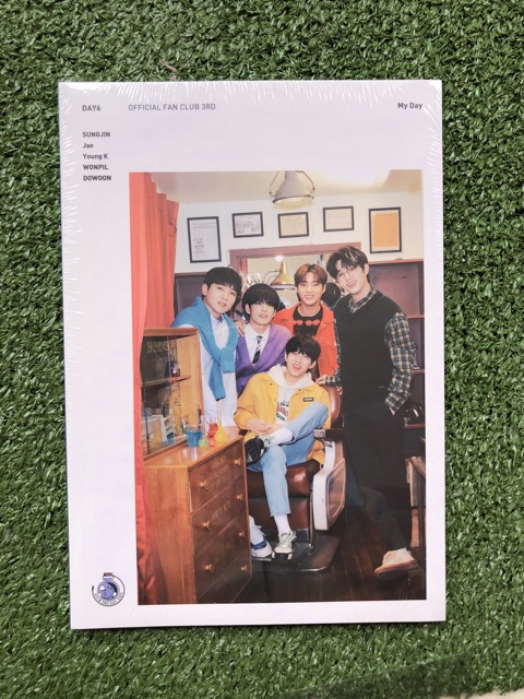 Jual Day6 Membership Kit 2020 (tanpa moodlight dan box) | Shopee Indonesia