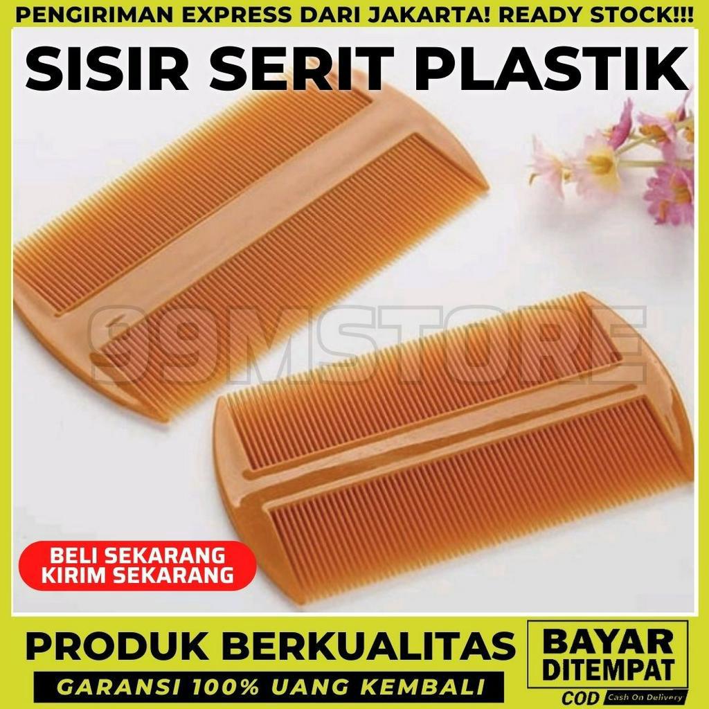 Jual Sisir serit Kutu Plastik Premium Kerep Rambut Ketombe plastic | Shopee Indonesia