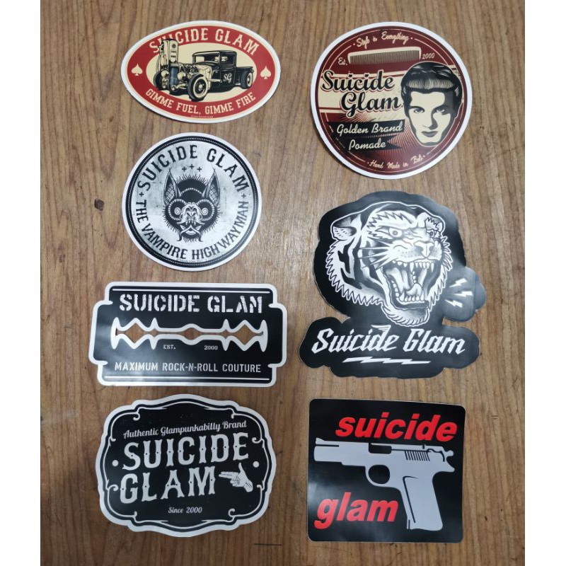 Jual Stiker SG | Shopee Indonesia