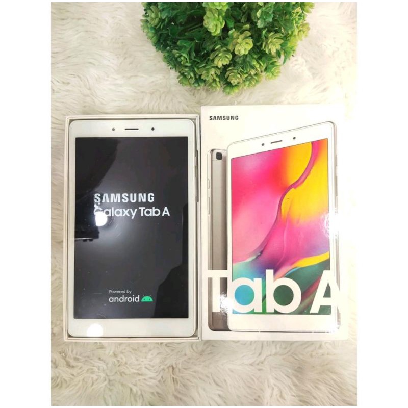 Jual Samsung Galaxy Tab A 2019 SM-T295 Ram 2 Rom 32GB (Second) | Shopee ...