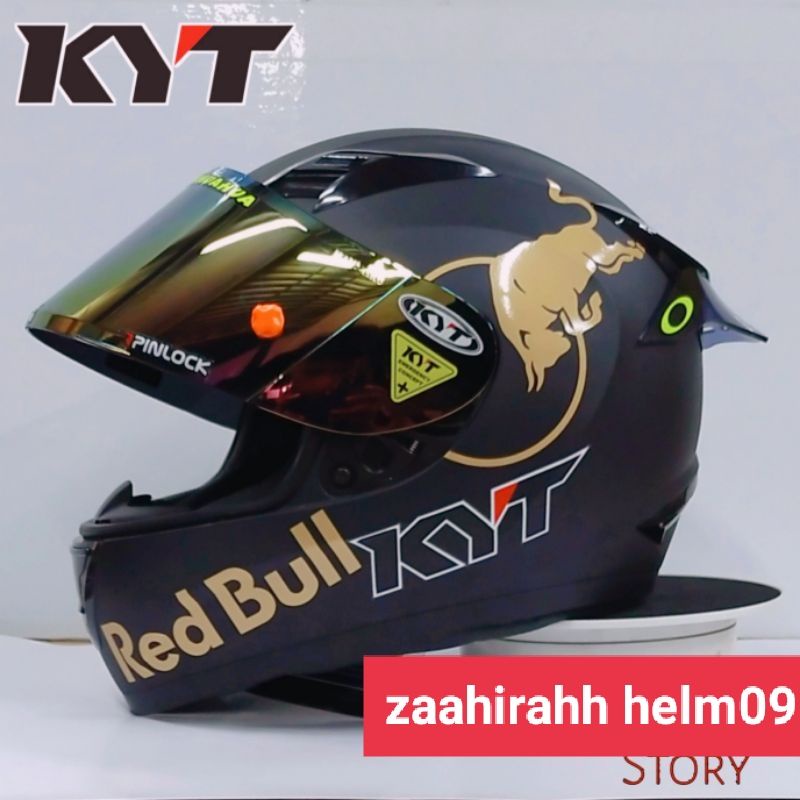 Jual kyt r-10# paket ganteng-Helm KYT r10 modif _Kyt R10 paket ganteng ...