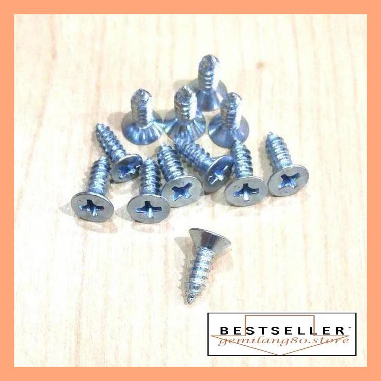 Jual Baut & Mur Tools- Taping Skrup 8 X 1/2" 48A450D | Shopee Indonesia