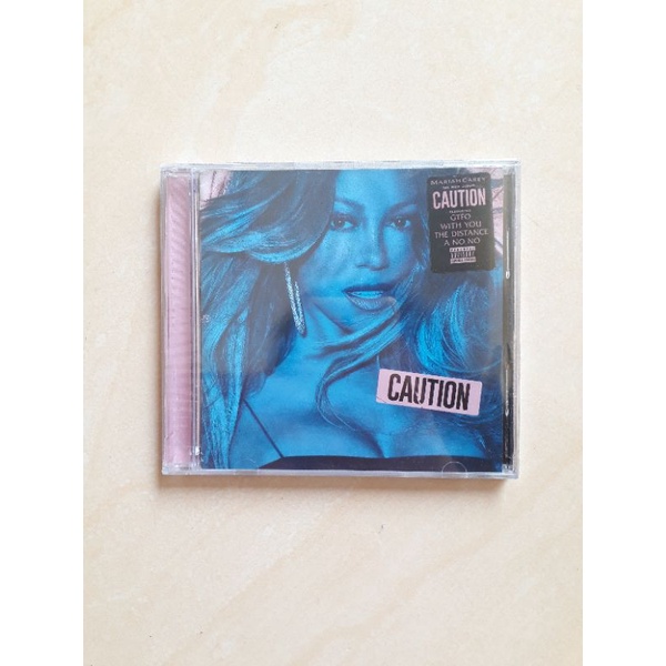 Jual MARIAH CAREY ALBUM CAUTION ( IMPORT ) | Shopee Indonesia