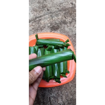 Jual getok pisang mini/gethuk pisang khas kediri produk akan dibuat ...