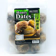 Jual MH Food Honey Dates 350g | Shopee Indonesia
