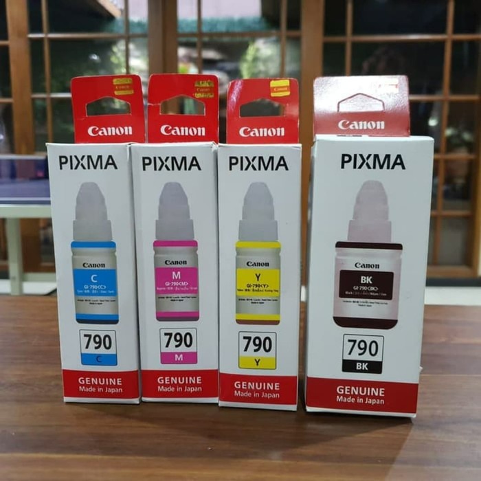 Jual Tinta Canon PIXMA GL-790 Original | Shopee Indonesia
