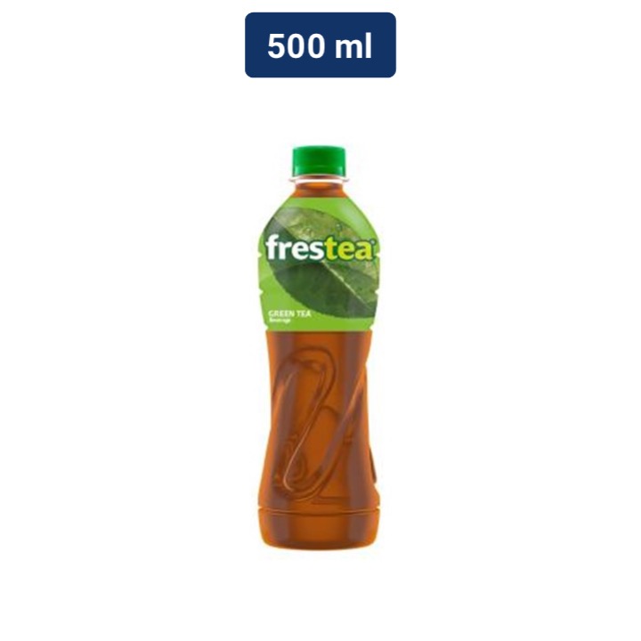 Jual Frestea Green Tea 500 mL | Shopee Indonesia