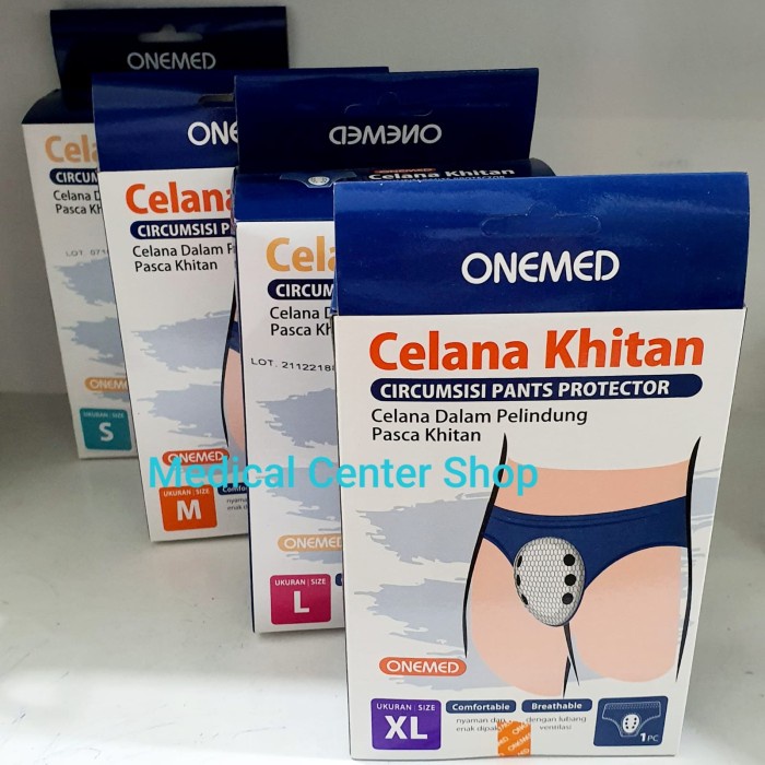 Jual Celana Khitan / Celana Dalam Sunat ONEMED | Shopee Indonesia Jual Celana Khitan / Celana Dalam Sunat ONEMED | Shopee Indonesia