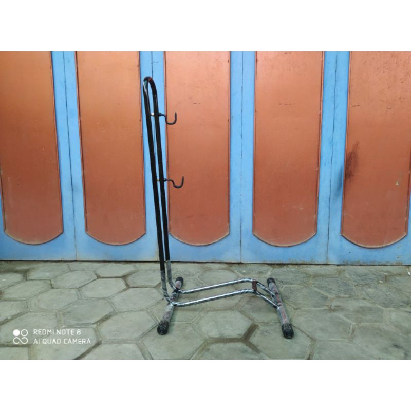 Jual standar paddock sepeda MTB / roadbike / SELLI / pedok sepeda ...