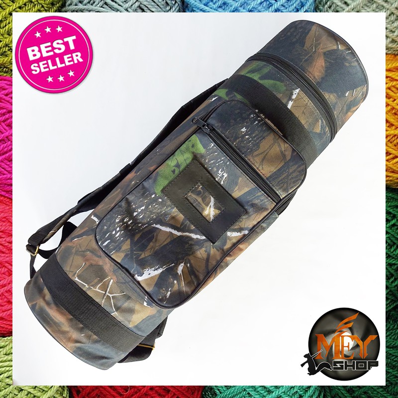 Jual TAS TABUNG COMPOSITE 6,8 LITER CAMO | Shopee Indonesia