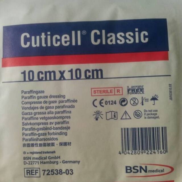 Jual Cuticell classic 10x10 cm | Shopee Indonesia